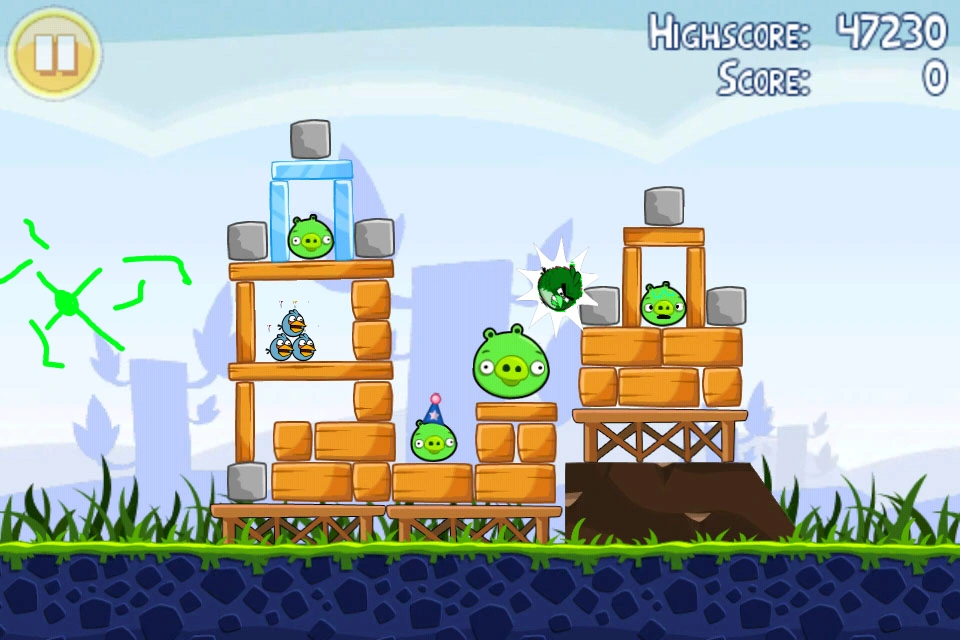 Angry Birds - Final Flight | Angry Birds Fanon Wiki | Fandom