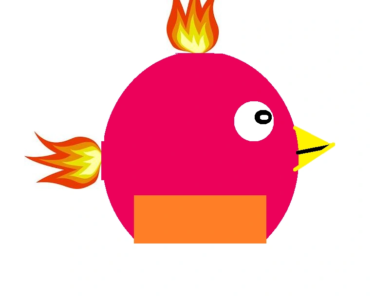 Crimson Bird | Angry Birds Fanon Wiki | Fandom