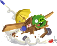 Ross | Angry Birds Fanon Wiki | Fandom