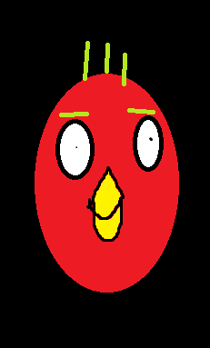 Barry Bird | Angry Birds Fanon Wiki | Fandom