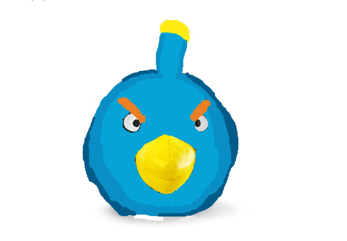 Atomic Bird (Fanon) | Angry Birds Fanon Wiki | Fandom