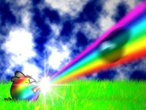 Rainbow | Angry Birds Fanon Wiki | Fandom
