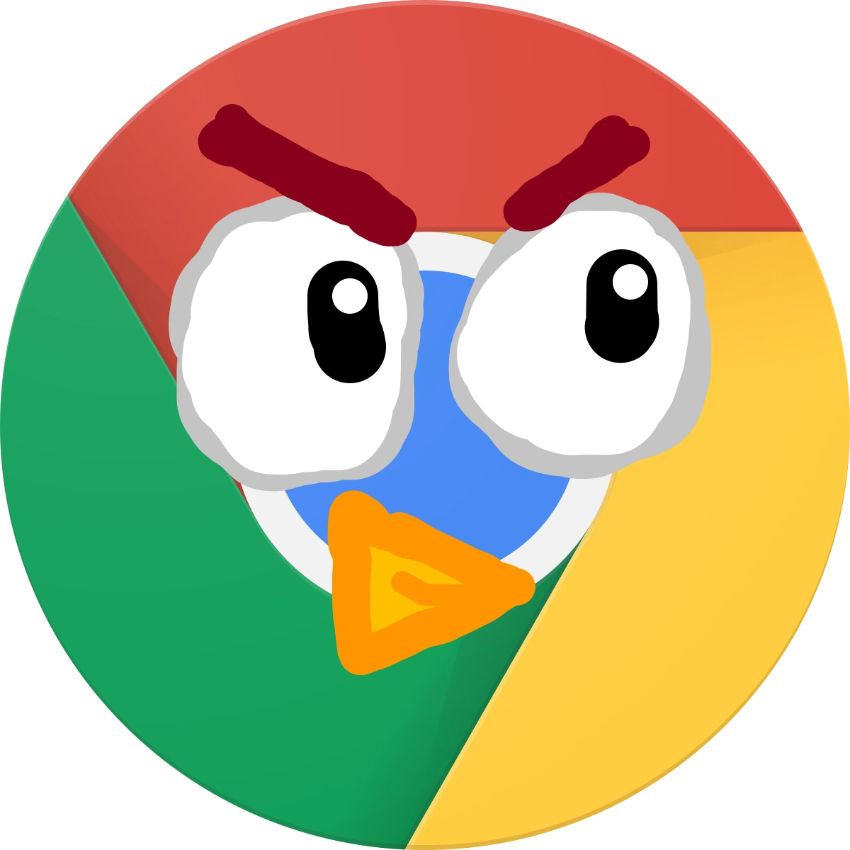Chrome Bird (Ben4497098) | Angry Birds Fanon Wiki | Fandom