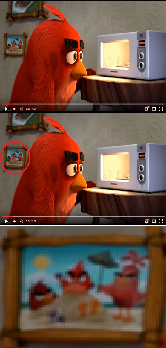 Teoría de los Padres de Red | Angry Birds Fanon Wiki | Fandom