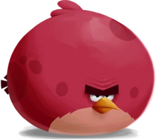 Angry Birds: Terence | Angry Birds Fanon Wiki | Fandom