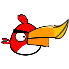 Moe | Angry Birds Fanon Wiki | Fandom