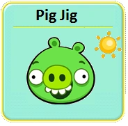 Pig Jig | Angry Birds Fanon Wiki | Fandom