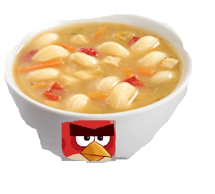 Angry Soup | Angry Birds Fanon Wiki | Fandom