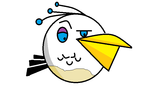 Megasonic bird | Angry Birds Fanon Wiki | Fandom