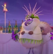 Debbie | Angry Birds Fanon Wiki | Fandom