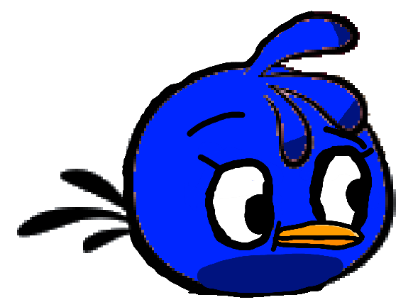 Jioe bird | Angry Birds Fanon Wiki | Fandom