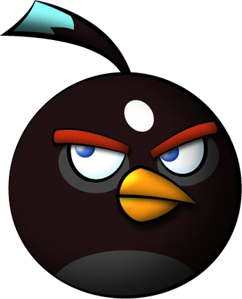 Bomb | Angry Birds Fanon Wiki | Fandom