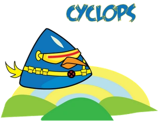Cyclops Bird | Angry Birds Fanon Wiki | Fandom