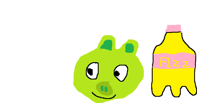 Soda Pig | Angry Birds Fanon Wiki | Fandom