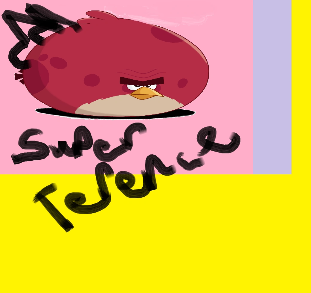 Super Terence | Angry Birds Fanon Wiki | Fandom