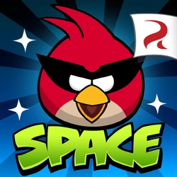how to draw angry birds space orange bird