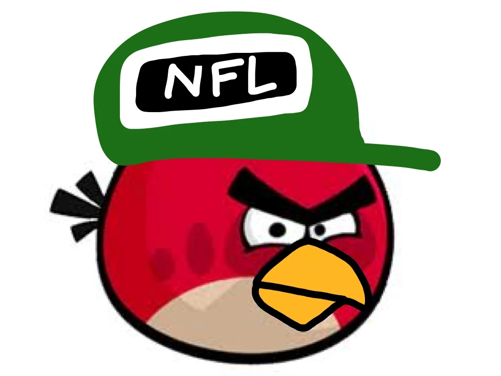 NFL Bird | Angry Birds Fanon Wiki | Fandom
