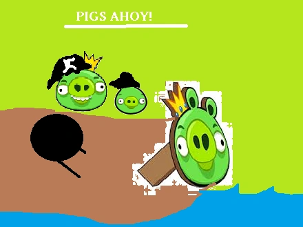 Pigs Ahoy! | Angry Birds Fanon Wiki | Fandom