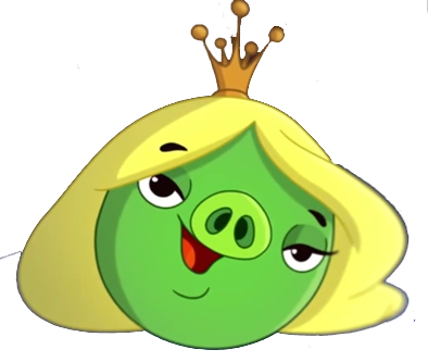 Pigs From Angry Birds Girls
