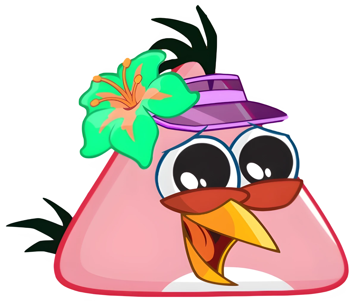 Bianca | Angry Birds Fanon Wiki | Fandom