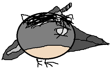 Guts bird (ptasi szermierz) | Angry Birds Fanon Wiki | Fandom