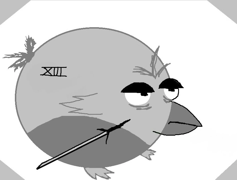 TrzynaścieBird | Angry Birds Fanon Wiki | Fandom