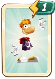 Rayman | Angry Birds Fanon Wiki | Fandom