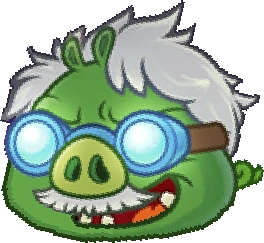 Dr. Pig (canon) | Angry Birds Fanon Wiki | Fandom