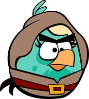 Archer Bird (Slingshot Frenzy) | Angry Birds Fanon Wiki | Fandom