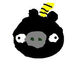 Bomb Pig | Angry Birds Fanon Wiki | Fandom