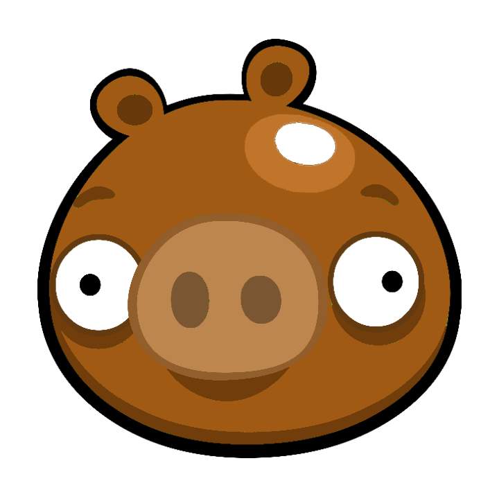 Copper Pig | Angry Birds Fanon Wiki | Fandom