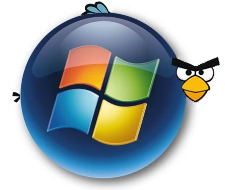 Windows Bird | Angry Birds Fanon Wiki | Fandom
