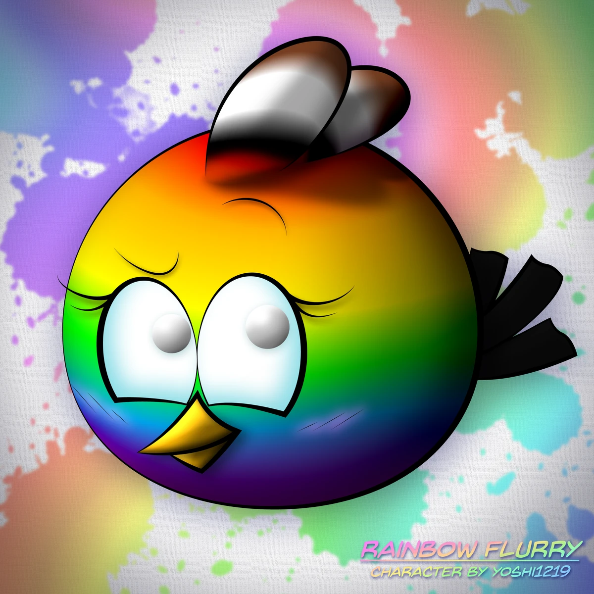 Rainbow | Angry Birds Fanon Wiki | Fandom