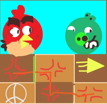 Angry Birds Heights | Angry Birds Fanon Wiki | Fandom