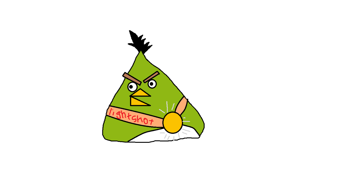 Lightshot Bird | Angry Birds Fanon Wiki | Fandom