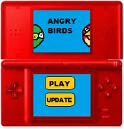 Angry Birds Nintendo DS | Angry Birds Fanon Wiki | Fandom
