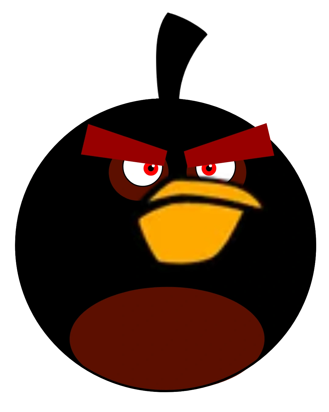 Tom (Mirror Flock) | Angry Birds Fanon Wiki | Fandom