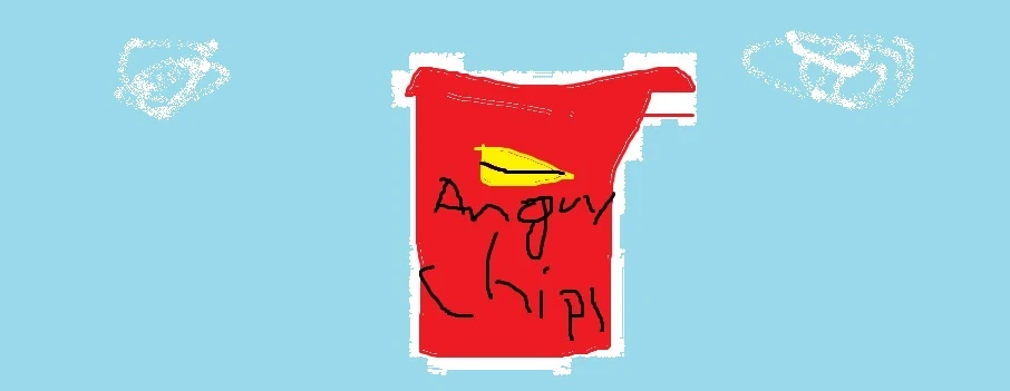 Angry Birds Potato Chips | Angry Birds Fanon Wiki | Fandom