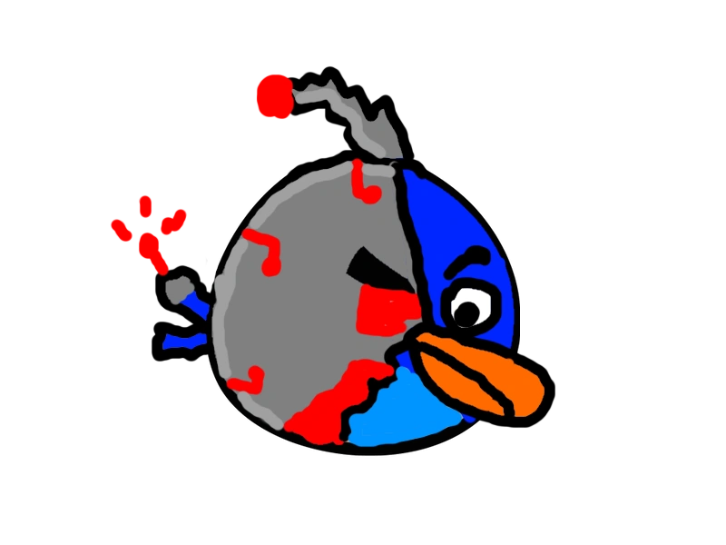 Rick | Angry Birds Fanon Wiki | Fandom