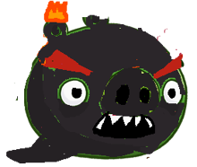 Angry Birds: Corrupted | Angry Birds Fanon Wiki | Fandom