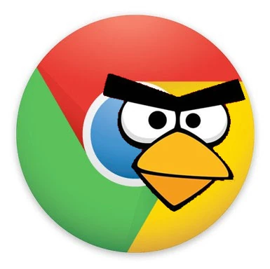 Chrome Bird | Angry Birds Fanon Wiki | Fandom