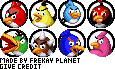 Zippy | Angry Birds Fanon Wiki | Fandom