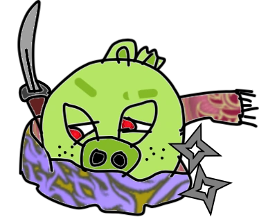 Ninja | Angry Birds Fanon Wiki | Fandom