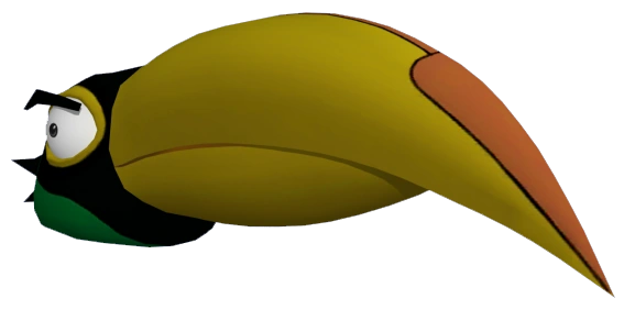 Angry Birds Toons Hal