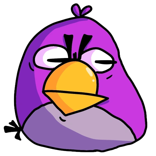 Bunsi | Angry Birds Fanon Wiki | Fandom