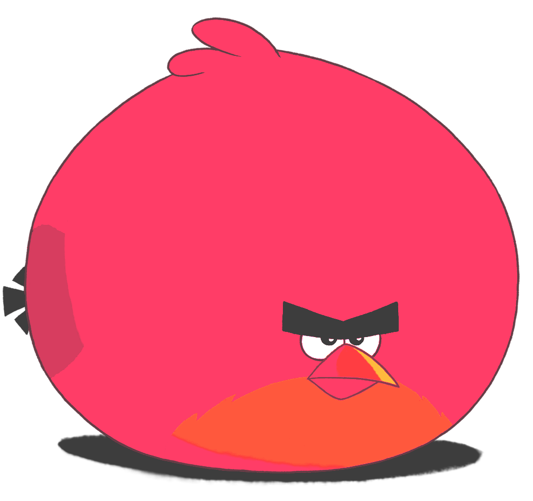 Terence 2 | Angry Birds Fanon Wiki | Fandom
