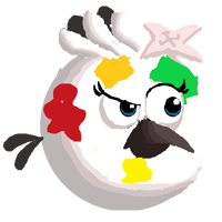 Lily | Angry Birds Fanon Wiki | Fandom