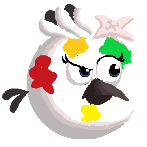 Lily | Angry Birds Fanon Wiki | Fandom