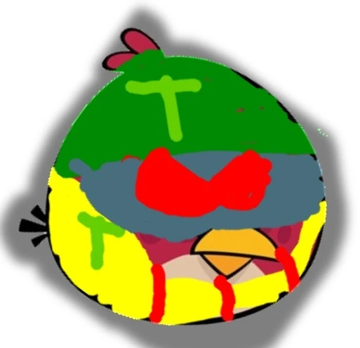 Ultimate Wingman Bird | Angry Birds Fanon Wiki | Fandom