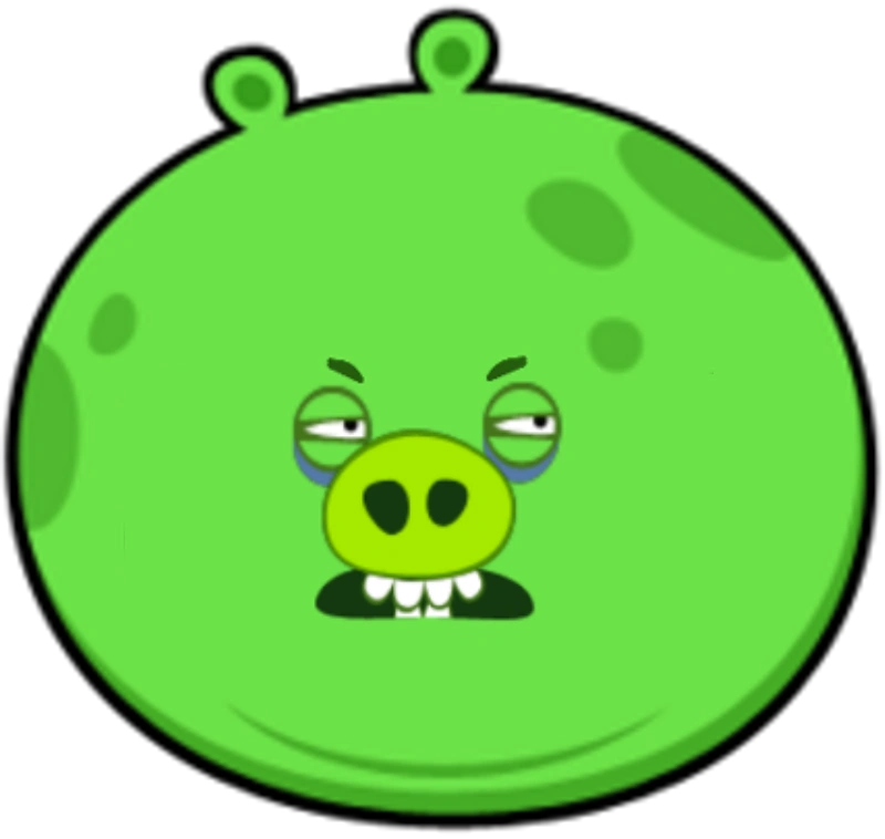 Hypermassive Pig | Angry Birds Fanon Wiki | Fandom